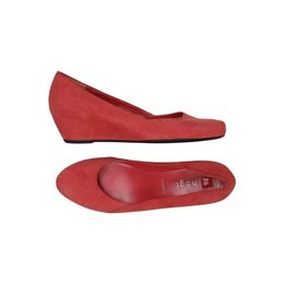 H&ouml;gl H&ouml;gl Pumps Damen Gr&ouml;&szlig;e 39 Second Hand rot