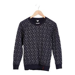 KnowledgeCotton Apparel Sweater Damen Gr&ouml;&szlig;e S Second Hand marine