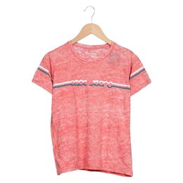 Pepe Jeans T-Shirt Damen Gr&ouml;&szlig;e L Second Hand rot