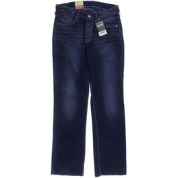 Mustang Jeans Herren Gr&ouml;&szlig;e 34 Second Hand marine