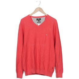 Fynch-Hatton Pullover Herren Gr&ouml;&szlig;e L Second Hand rot