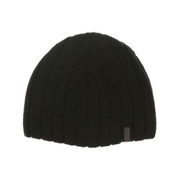 Bugatti Beanie male Black size One Size