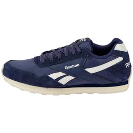 Reebok CLASSIC Herren Sneaker "REEBOK GLIDE LOW", Gr. 42,5, blau, Leder, Synthetik, Textil, Schuhe