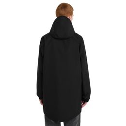 Element Herren Parka "Alder 2.0 Travel 10K", schwarz, Gr. M, Obermaterial: 100% Polyester., Jacken