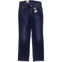 Mustang Jeans Herren Gr&ouml;&szlig;e 34 Second Hand marine