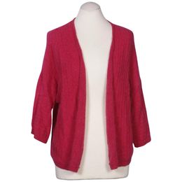 LIEBLINGSST&Uuml;CK LIEBLINGSST&Uuml;CK Strickjacke Damen Gr&ouml;&szlig;e M Second Hand pink