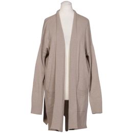 HERZENSANGELEGENHEIT Strickjacke Damen Gr&ouml;&szlig;e XS Second Hand beige