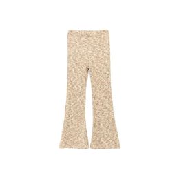 KOTON Hose M&auml;dchen Gr&ouml;&szlig;e 134/140 beige / camel / braun
