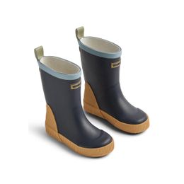 Wheat Damen Stiefel "Wheat Gummistiefel Gummistiefel", Gr. 30navy, Schuhe