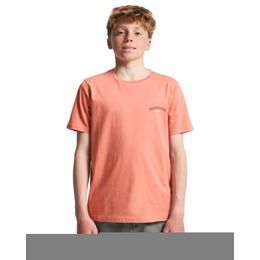 Quiksilver Jungen T-Shirt "Urban Nomad"desert sand, Gr. 14, Obermaterial: 70% Baumwolle, 30% Baumwolle;, Shirts