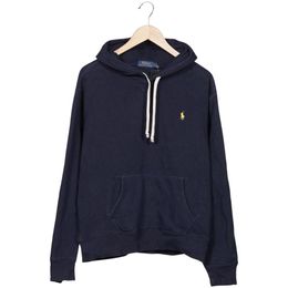 Polo Ralph Lauren Kapuzenpullover Herren Gr&ouml;&szlig;e L Second Hand marine