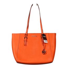 MICHAEL Michael Kors Handtasche gross Damen Gr&ouml;&szlig;e One Size Second Hand orange