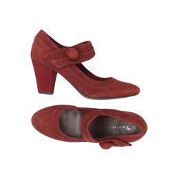 Tamaris Pumps Damen Gr&ouml;&szlig;e 37 Second Hand rot