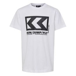 Hummel Performance Shirt 'FSK LOW' boy White size 152