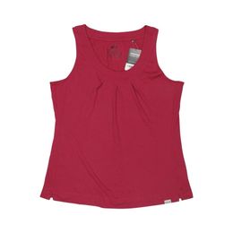 Jack Wolfskin Top Damen Gr&ouml;&szlig;e XXXL Second Hand rot