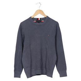Tommy Hilfiger Pullover Herren Gr&ouml;&szlig;e L Second Hand marine