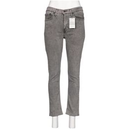 Levi's LEVI'S Jeans Damen Gr&ouml;&szlig;e 31 Second Hand grau
