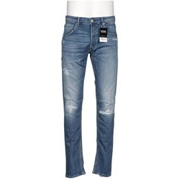 Replay Jeans Herren Gr&ouml;&szlig;e 33 Second Hand blau