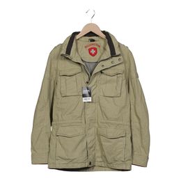 Wellensteyn Jacke Herren Gr&ouml;&szlig;e M Second Hand beige