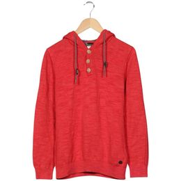 s.Oliver Kapuzenpullover Herren Gr&ouml;&szlig;e M Second Hand rot
