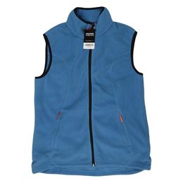 Icepeak Weste Damen Gr&ouml;&szlig;e XXL Second Hand blau