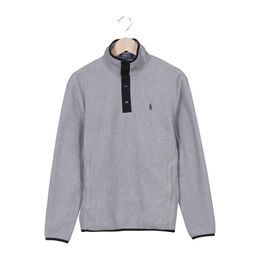 Polo Ralph Lauren Sweater Herren Gr&ouml;&szlig;e XS Second Hand grau