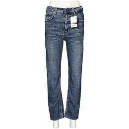 Replay Jeans Damen Gr&ouml;&szlig;e 27 Second Hand blau