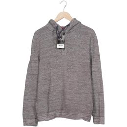 s.Oliver Kapuzenpullover Herren Gr&ouml;&szlig;e XXL Second Hand grau