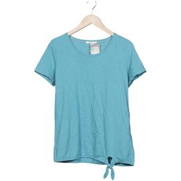 Cecil T-Shirt Damen Gr&ouml;&szlig;e L Second Hand t&uuml;rkis