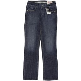 Mustang Jeans Herren Gr&ouml;&szlig;e 28 Second Hand blau