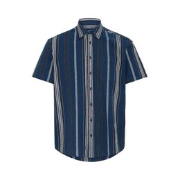 Blend Button Up Shirt 'BHDANAS' male Blue size XXL