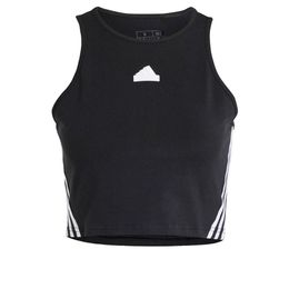 adidas Sportswear Sports Top 'Future Icons' female Black size S