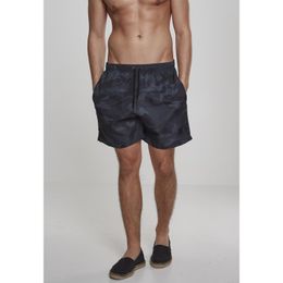Urban Classics Herren Urban Classics Badeshorts &raquo; Herren Camo Swim Shorts&laquo; S, US-Gr&ouml;&szlig;en