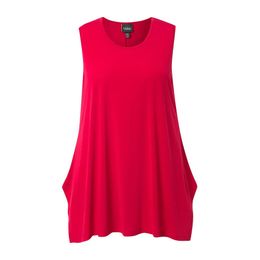 Ulla Popken Shirt female Red size 50-52