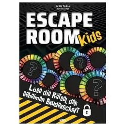 Heel Escape Room Kids