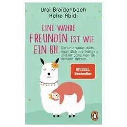 Penguin Eine wahre Freundin ist wie ein BH