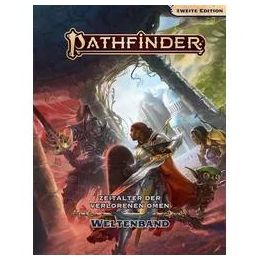 Pathfinder 2 - Zeitalter der Verlorenen Omen (Weltenband)