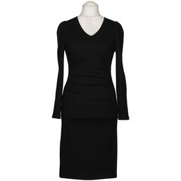 Windsor Kleid Damen Gr&ouml;&szlig;e L Second Hand schwarz