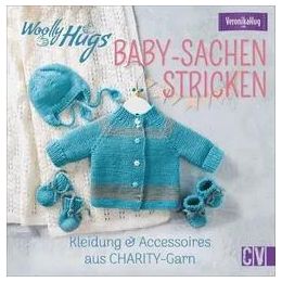 Christophorus Verlag Woolly Hugs Baby-Sachen stricken