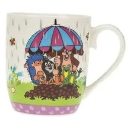 Kindertasse "Der kleine Maulwurf" -Regenschirm