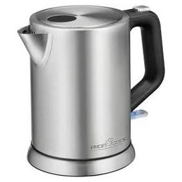 ProfiCook Profi Cook PC-WKS 1106 Wasserkocher Inox Fassungsverm&ouml;gen: 1l