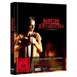 PLAION High Tension - Mediabook B [4K Ultra HD) (+ 2 Blu-rays)