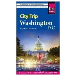 Reise Know-How CityTrip Washington D.C.