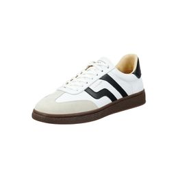Gant Sneaker 'Cuzmo' Herren Gr&ouml;&szlig;e 44 grau / schwarz / wei&szlig;