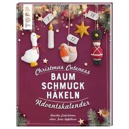 Frechverlag Christmas Cuteness. Baumschmuck h&auml;keln - Adventskalender