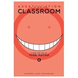 Assassination Classroom, Vol. 4