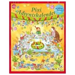Carlsen Verlag Pixi Adventskalender 2024