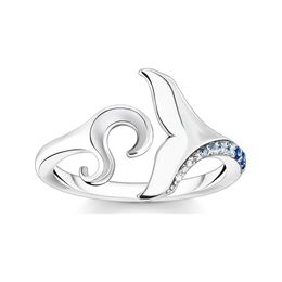 Thomas Sabo Ring female Silver size Onesize