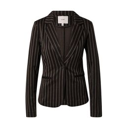 Ichi Blazer 'RUTI BL9' Damen Gr&ouml;&szlig;e 34 rosa / schwarz
