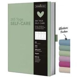 Self-care Tagebuch Mint